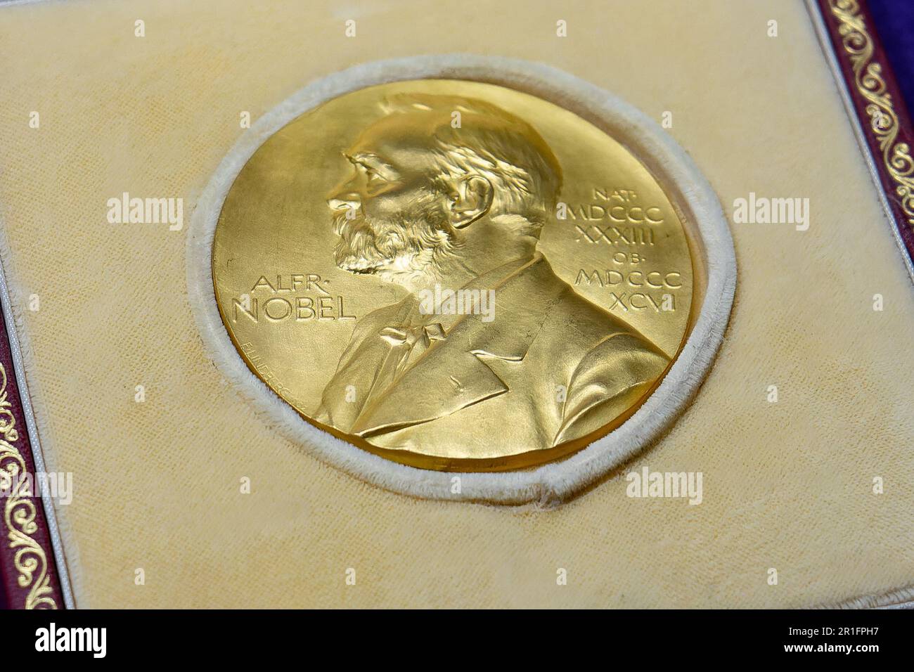 George emil palade hi-res stock photography and images - Alamy