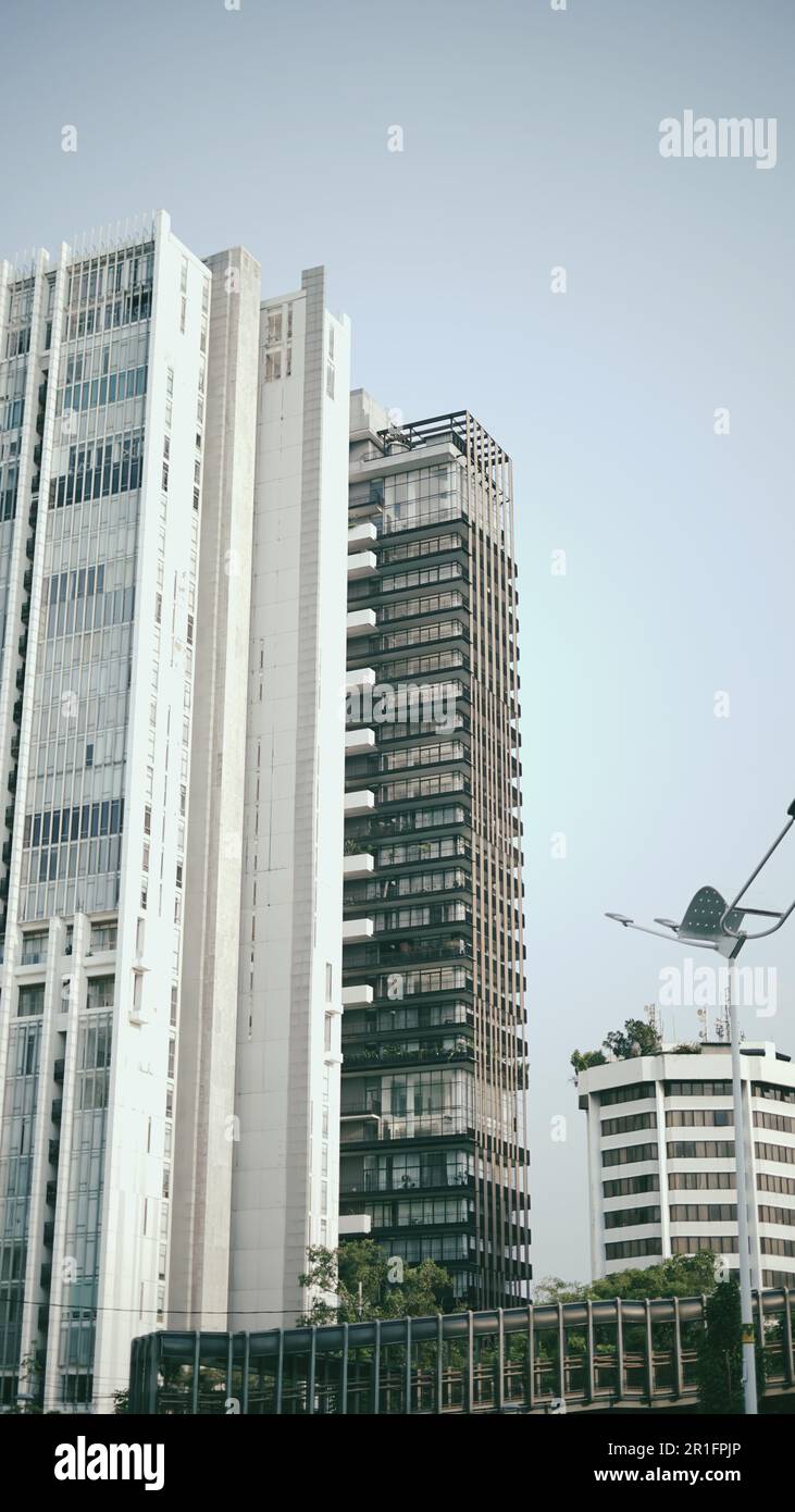 Indonesia office space hi-res stock photography and images - Alamy