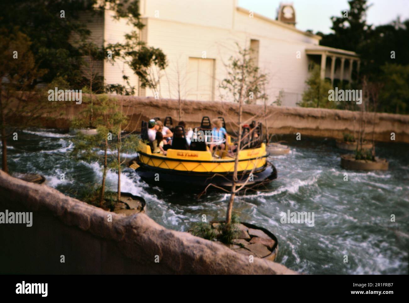 1987 six flags hi-res stock photography and images - Alamy