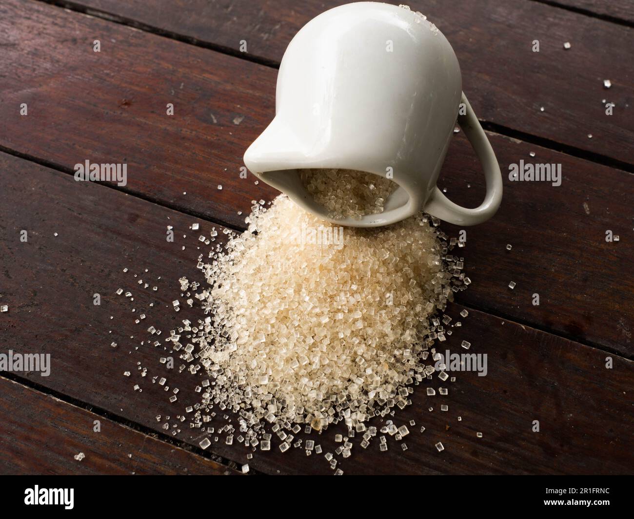 Carbohydrates salt sugar hi-res stock photography and images - Alamy