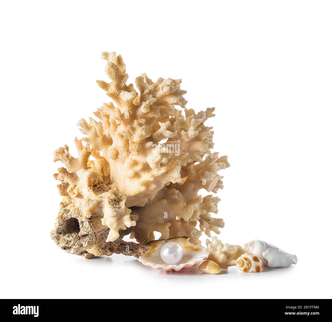 White pearl resort Cut Out Stock Images & Pictures - Alamy