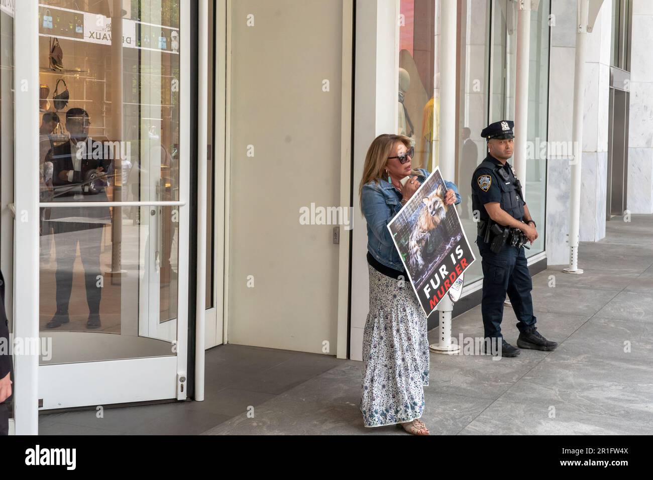 New York, United States. 13th May, 2023. NEW YORK, NY - MAY 13: Rachel ...