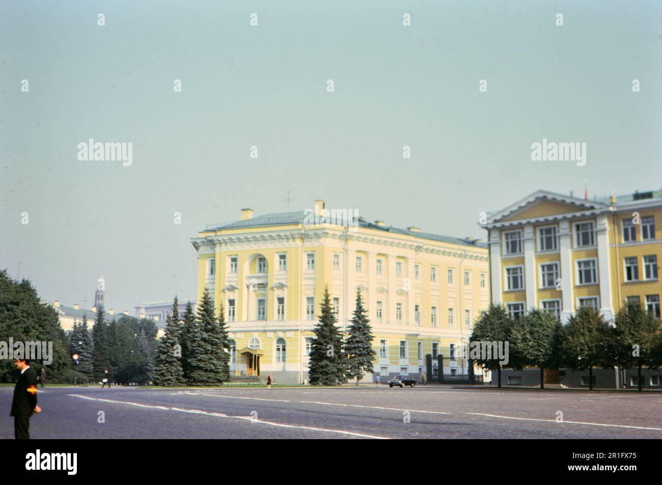 Moscow l r hi-res stock photography and images - Alamy