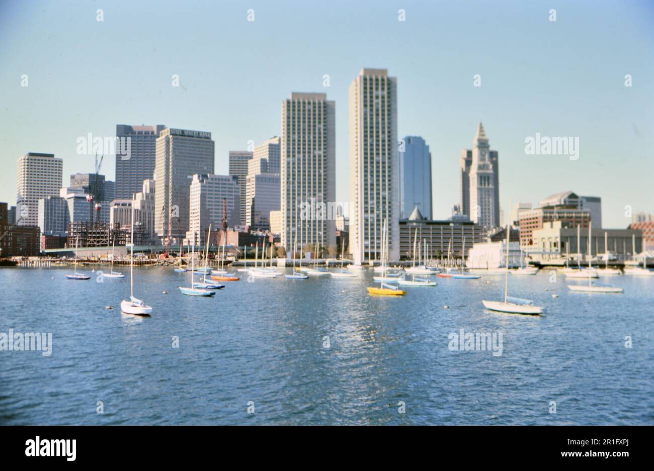 1985 in the background hi-res stock photography and images - Alamy