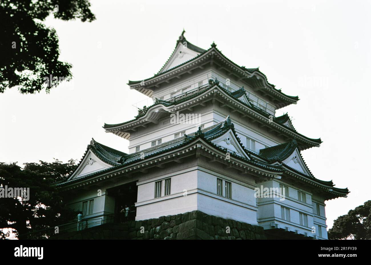 Odawara castle in japan hi-res stock photography and images - Alamy