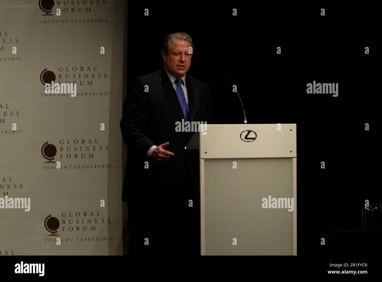 Al Gore, 45th Vice President of the United States, whose best selling ...