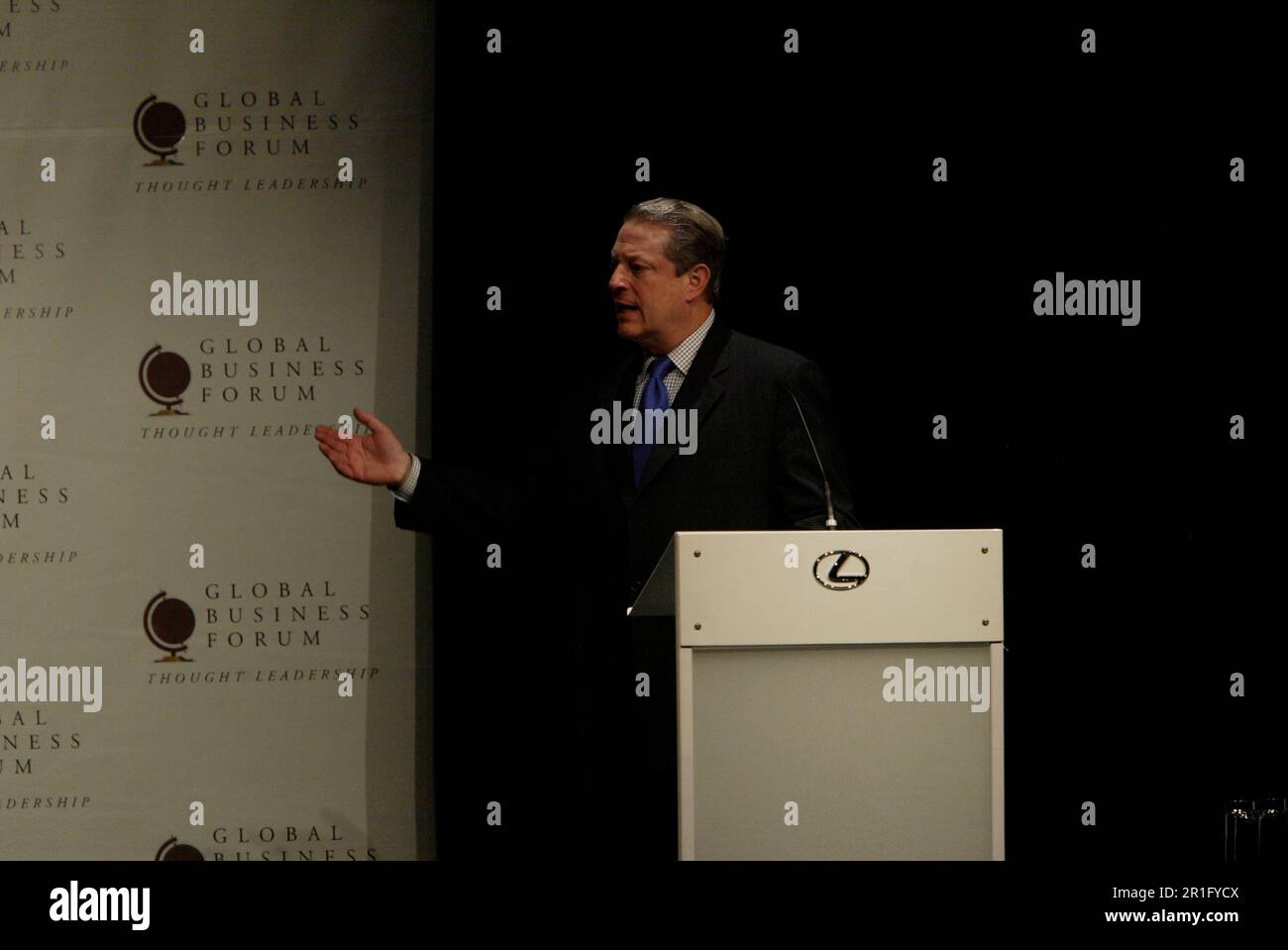 Al Gore, 45th Vice President of the United States, whose best selling ...