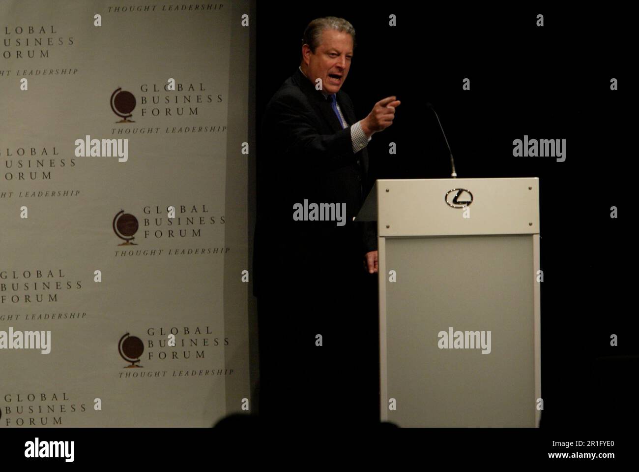 Al Gore, 45th Vice President of the United States, whose best selling ...