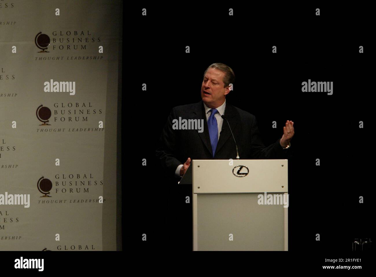 Al Gore, 45th Vice President of the United States, whose best selling ...