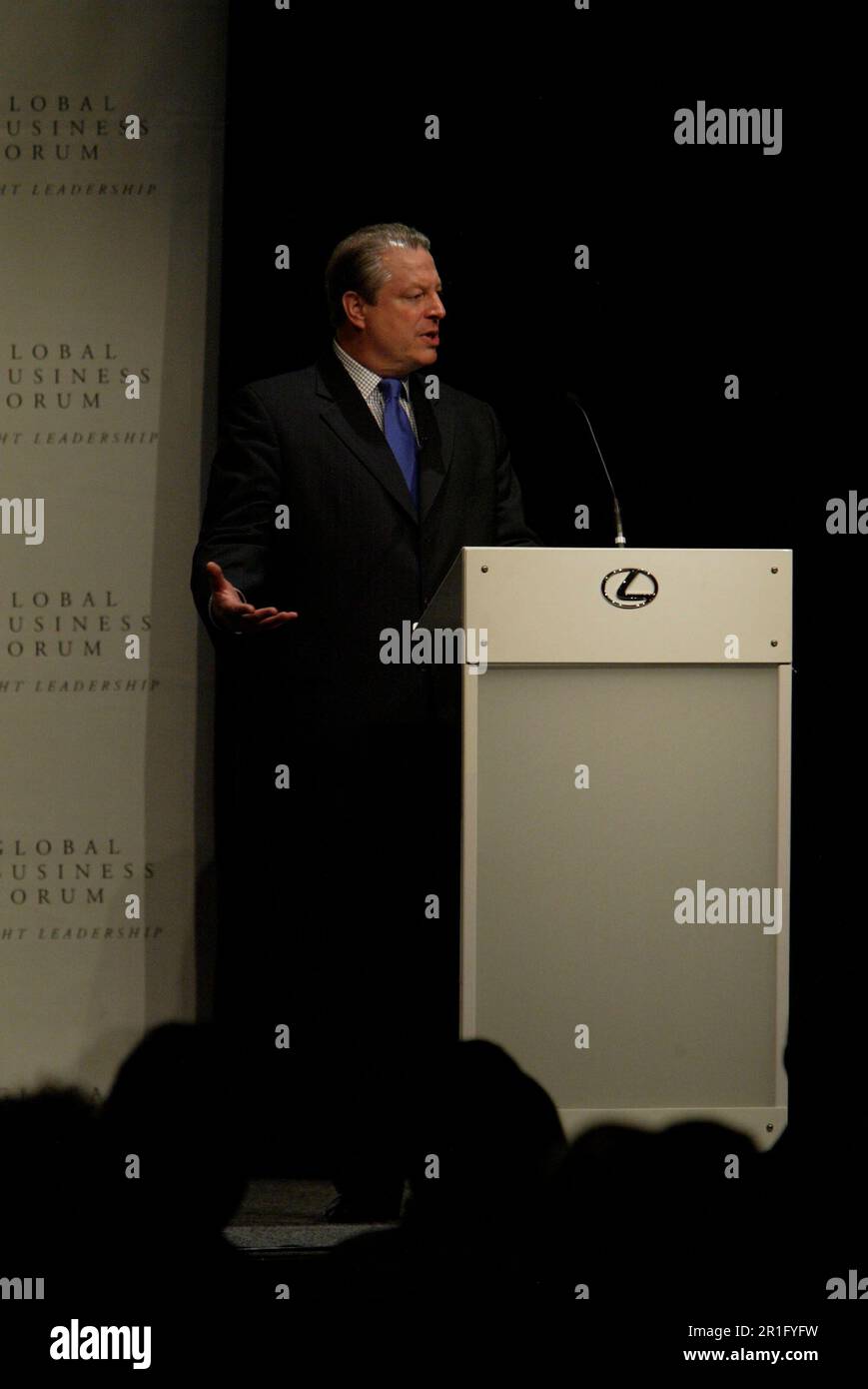Al Gore, 45th Vice President of the United States, whose best selling ...