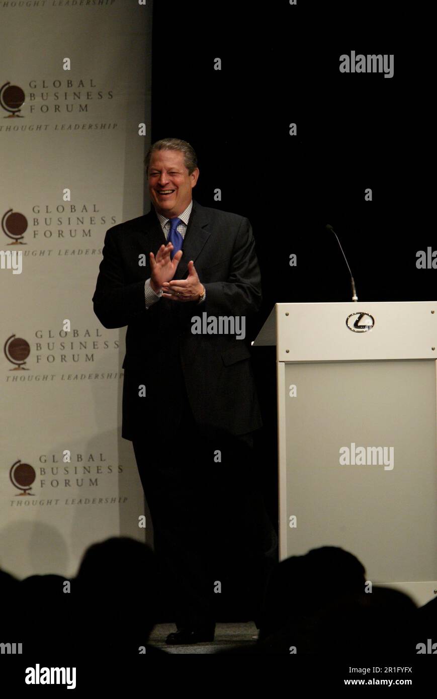 Al Gore, 45th Vice President of the United States, whose best selling ...