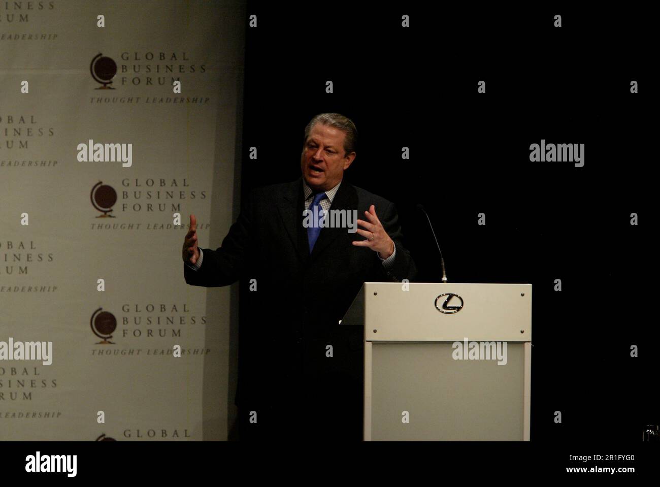 Al Gore, 45th Vice President of the United States, whose best selling ...
