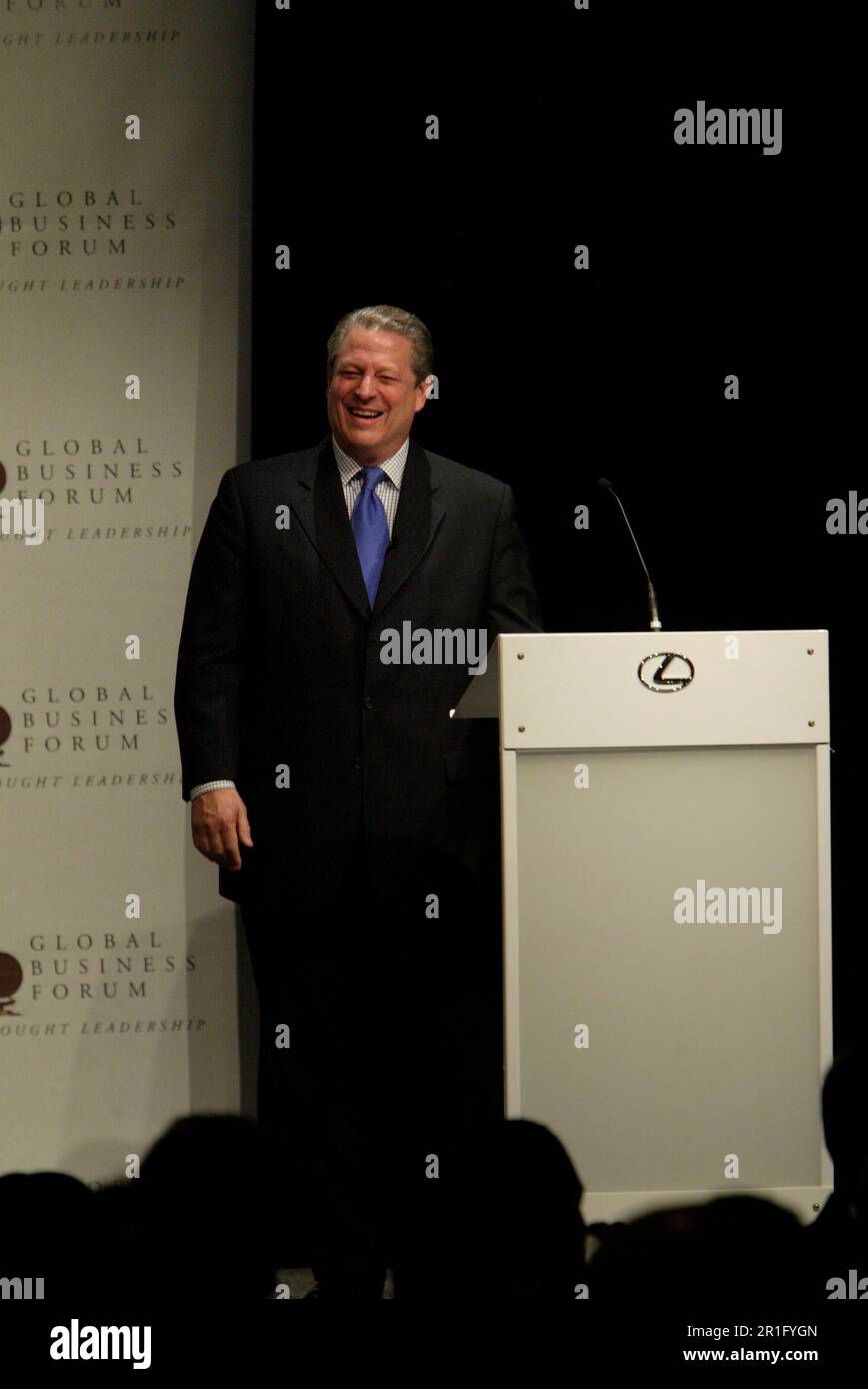 Al Gore, 45th Vice President of the United States, whose best selling ...