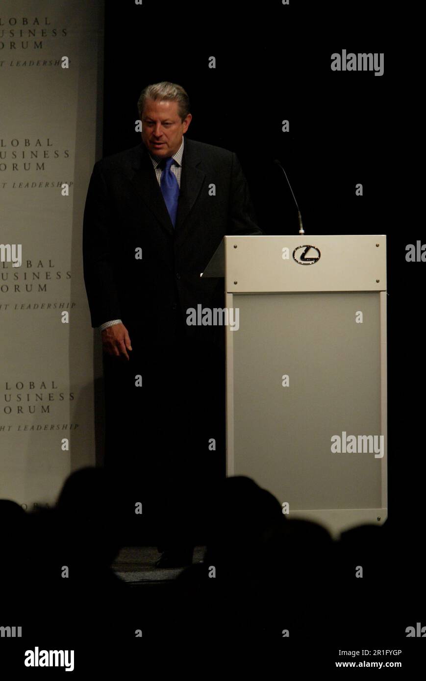 Al Gore, 45th Vice President of the United States, whose best selling ...