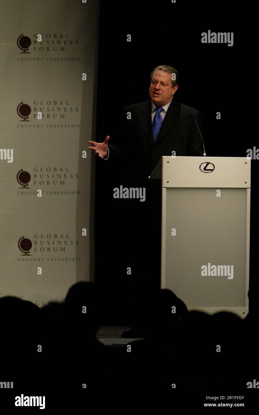 Al Gore, 45th Vice President of the United States, whose best selling ...