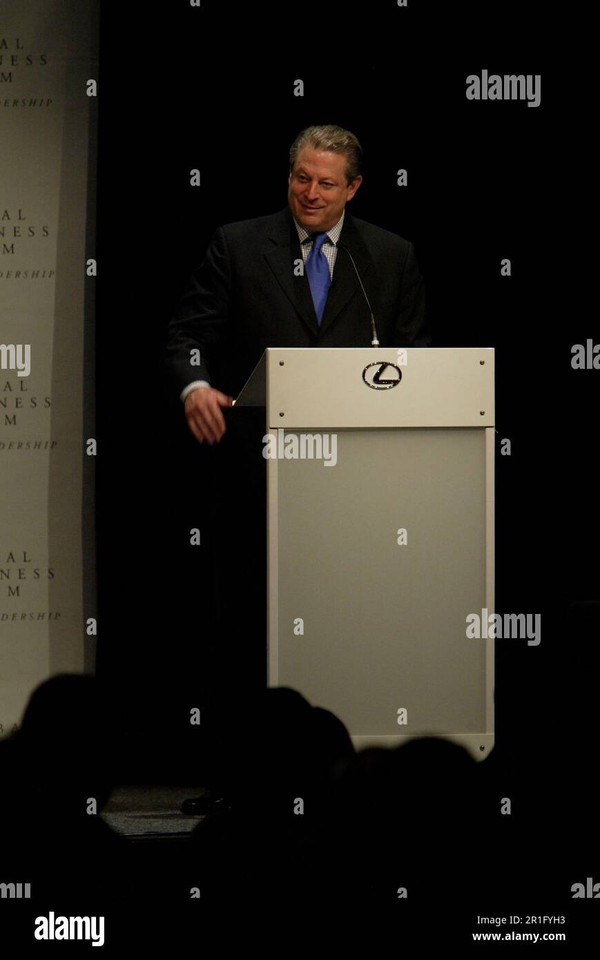 Al Gore, 45th Vice President of the United States, whose best selling ...