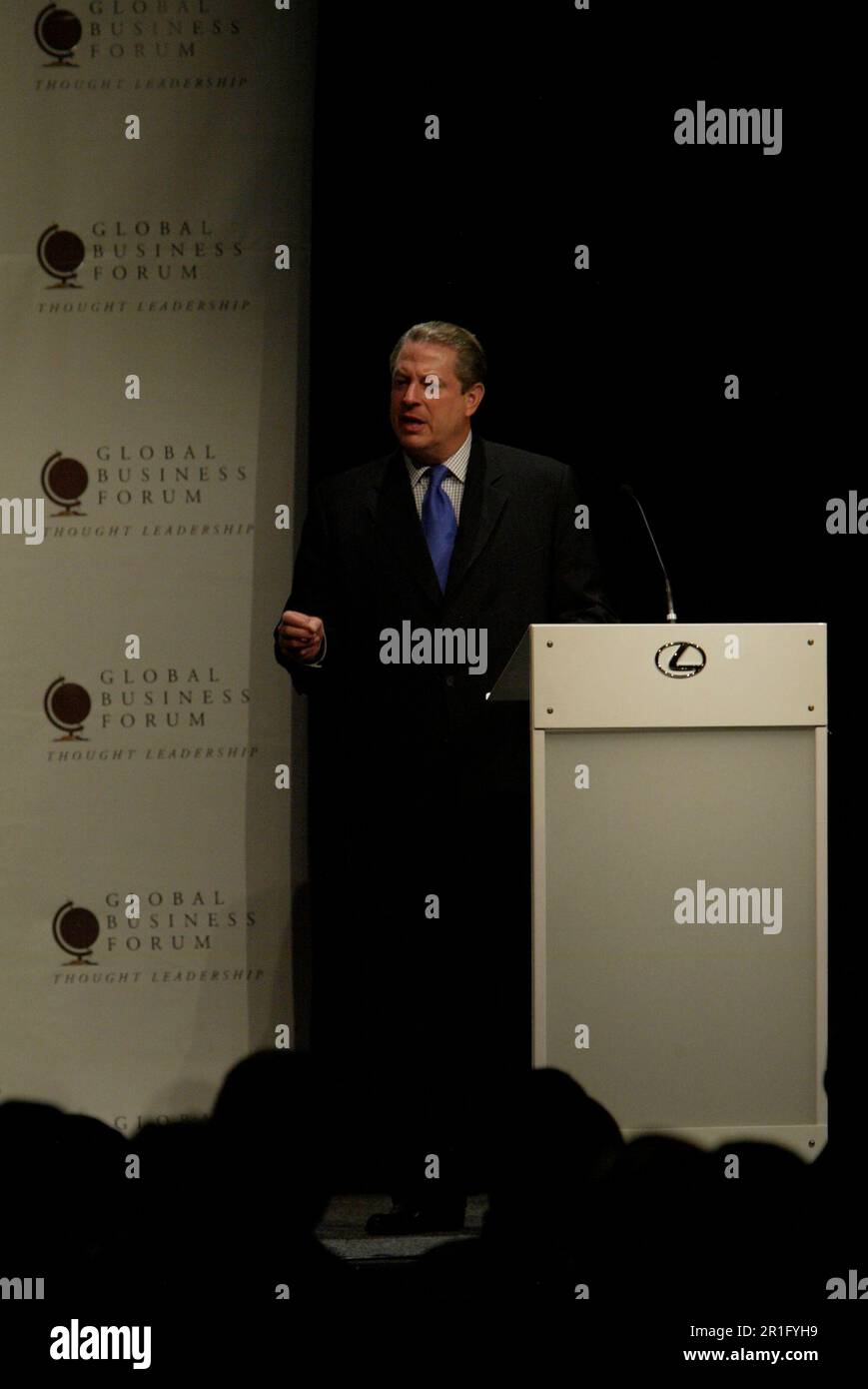 Al Gore, 45th Vice President of the United States, whose best selling ...