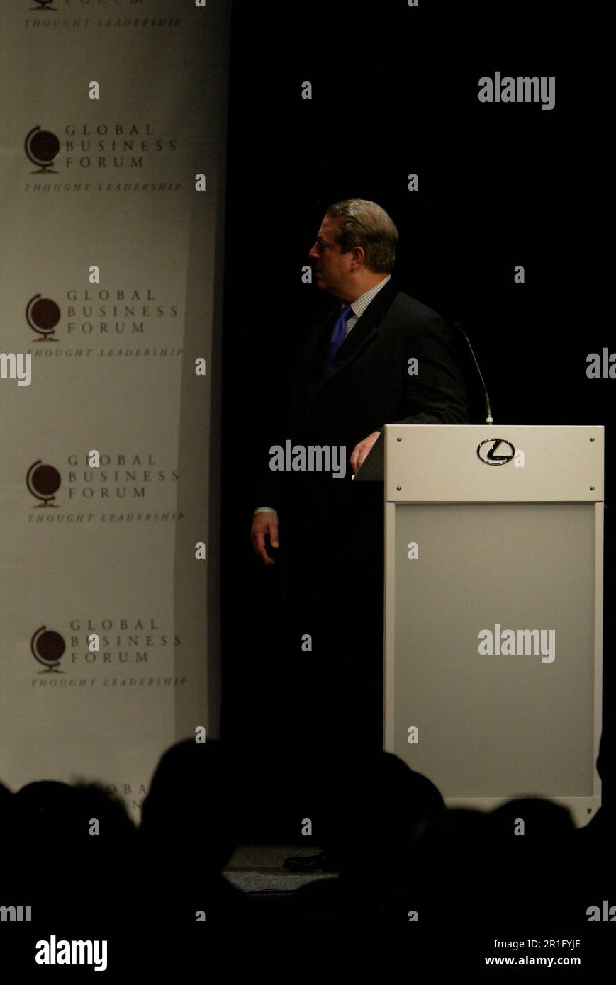 Al Gore, 45th Vice President of the United States, whose best selling ...