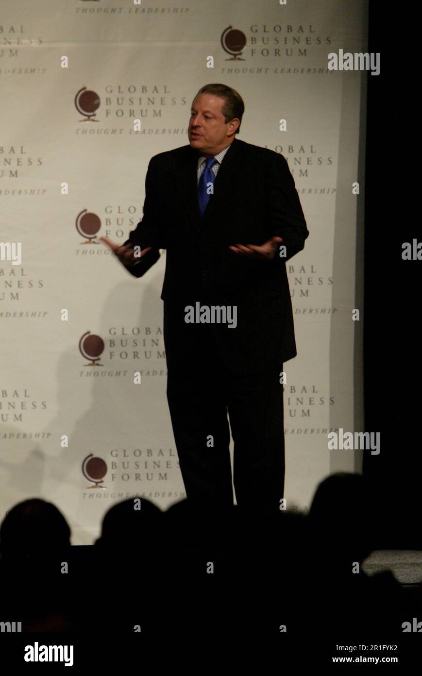 Al Gore, 45th Vice President of the United States, whose best selling ...