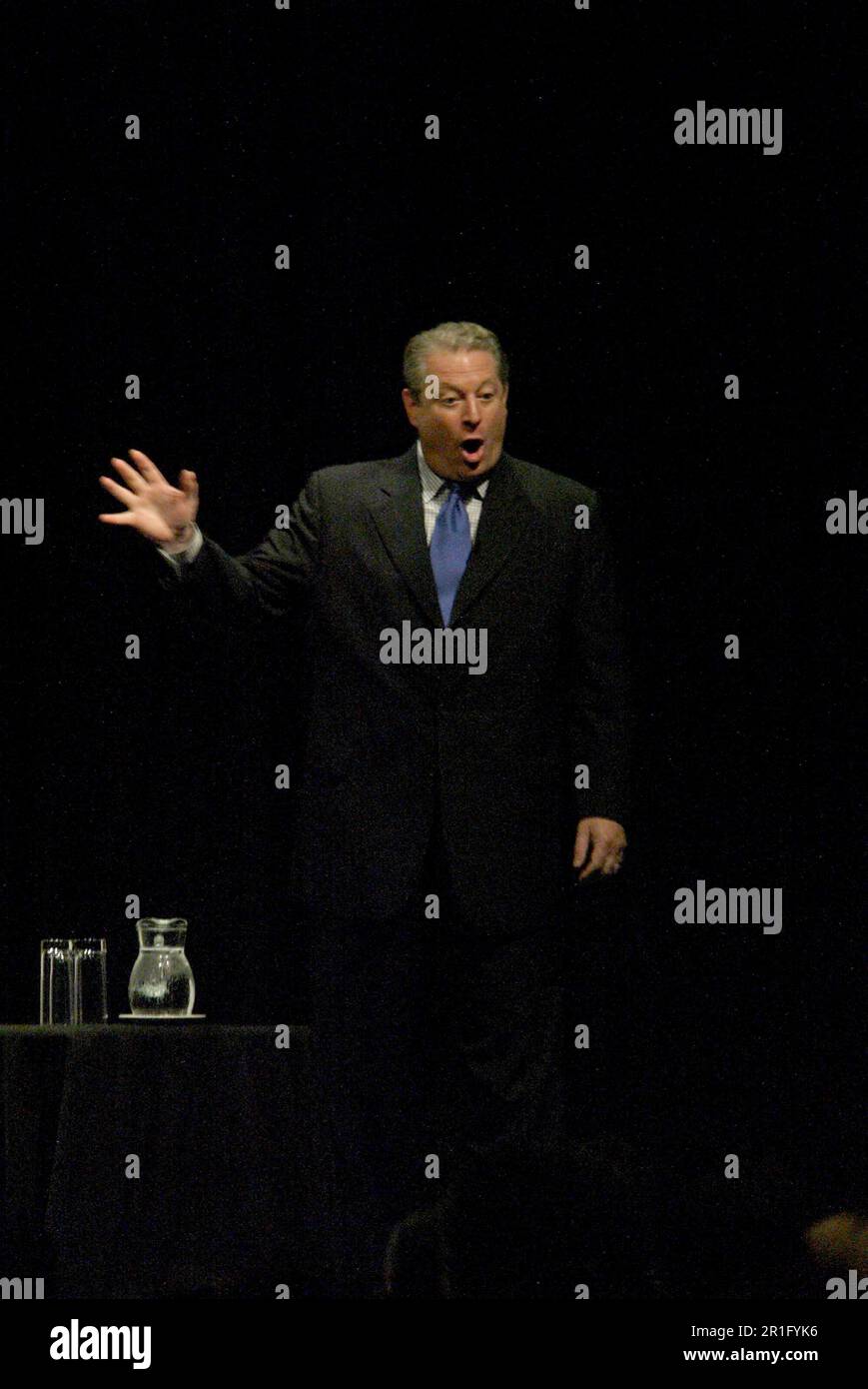 Al Gore, 45th Vice President of the United States, whose best selling ...