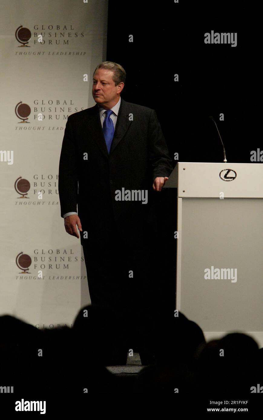 Al Gore, 45th Vice President of the United States, whose best selling ...