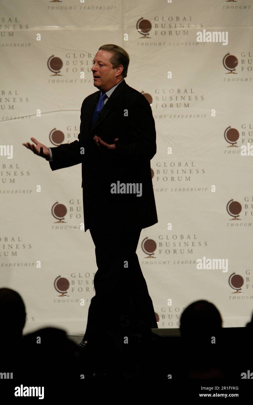 Al Gore, 45th Vice President of the United States, whose best selling ...