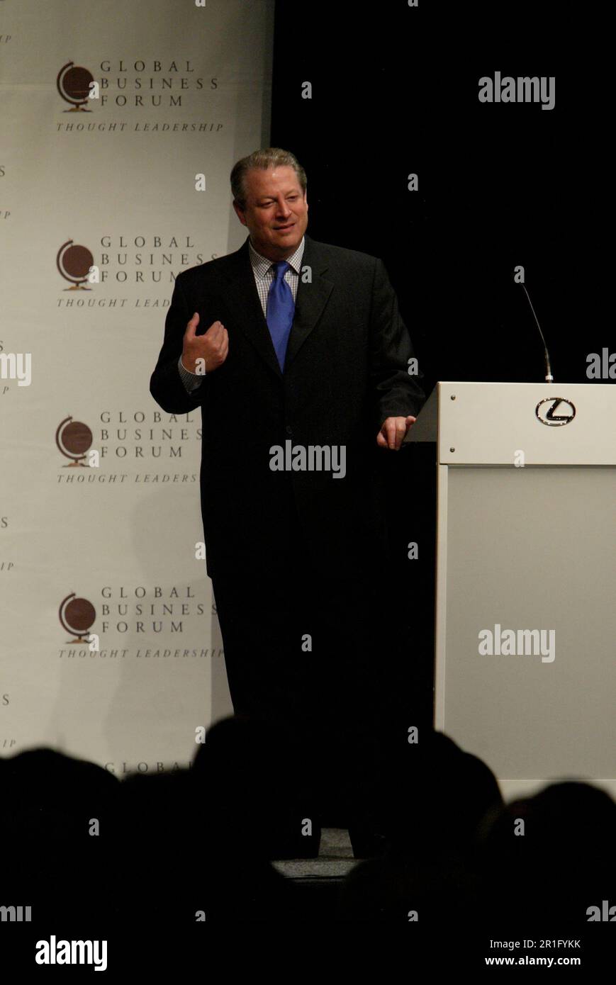 Al Gore, 45th Vice President of the United States, whose best selling ...