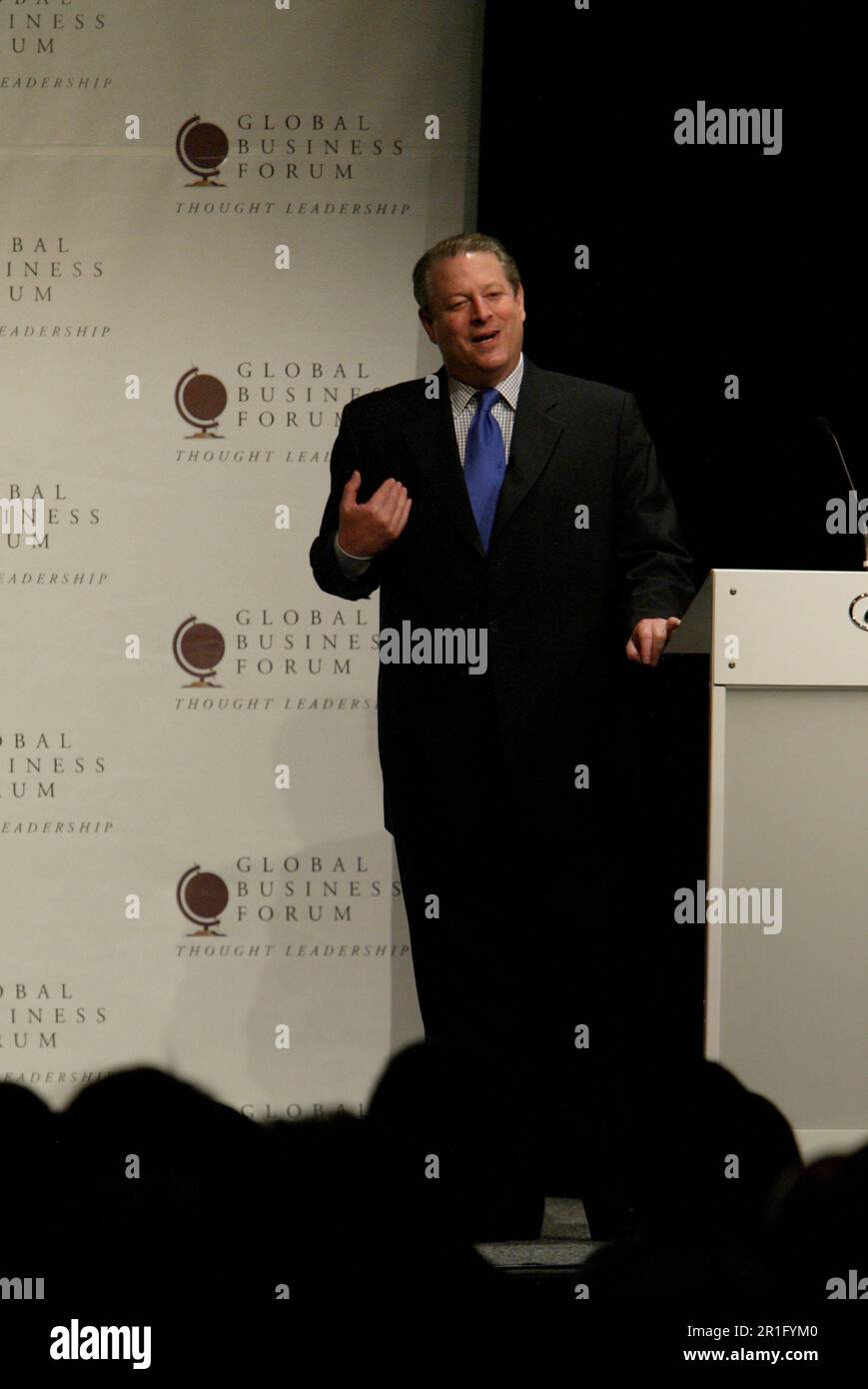 Al Gore, 45th Vice President of the United States, whose best selling ...