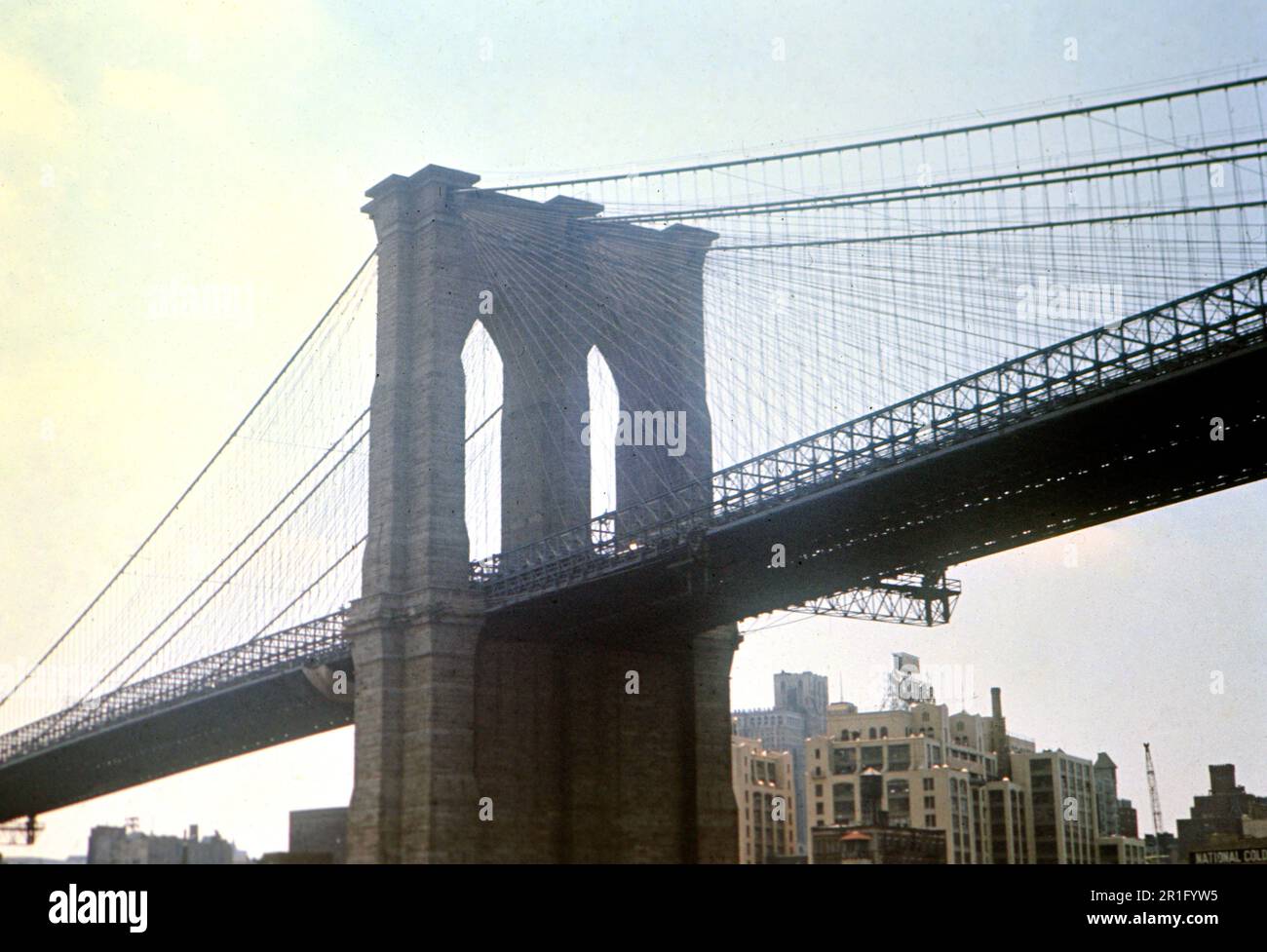1960s historical new bridge hi-res stock photography and images - Alamy