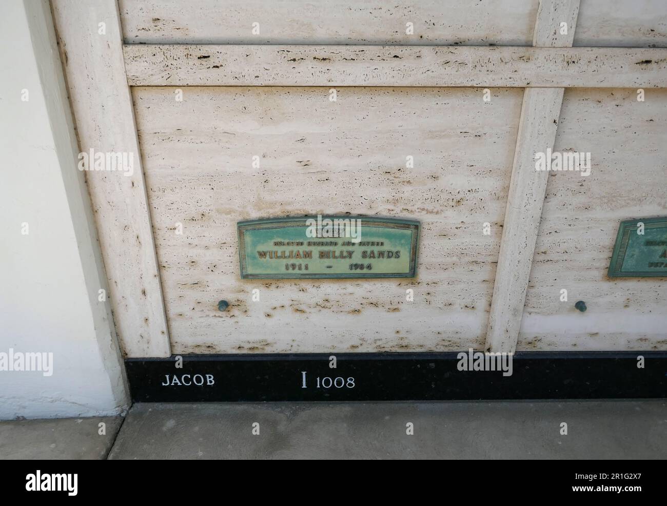 Los Angeles, California, USA 12th May 2023 Actor Billy Sands Grave in ...