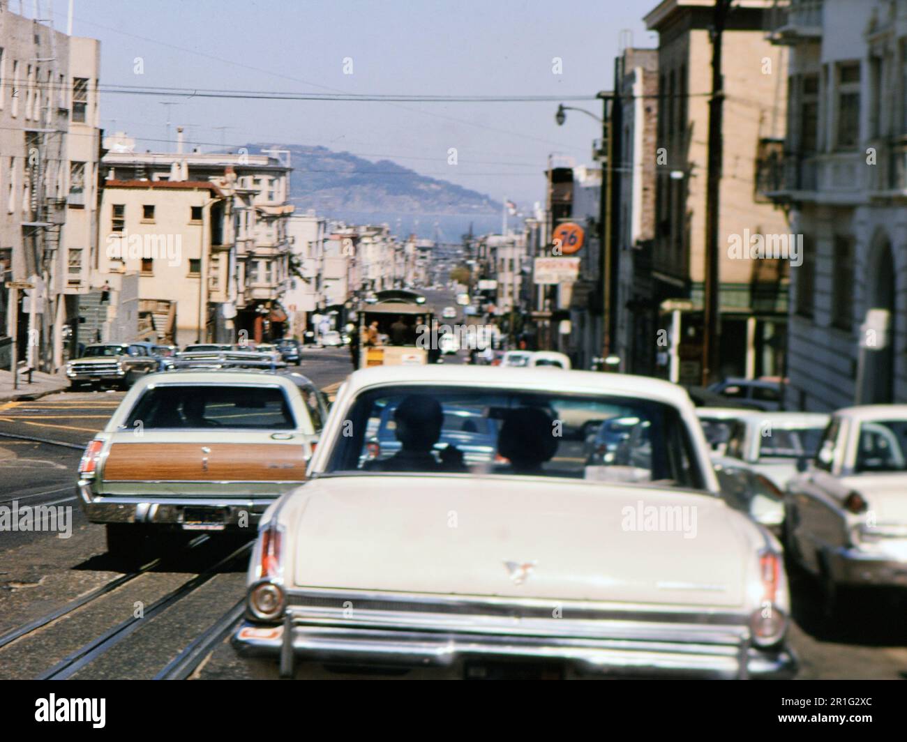 Traffic 1970 hi-res stock photography and images - Alamy