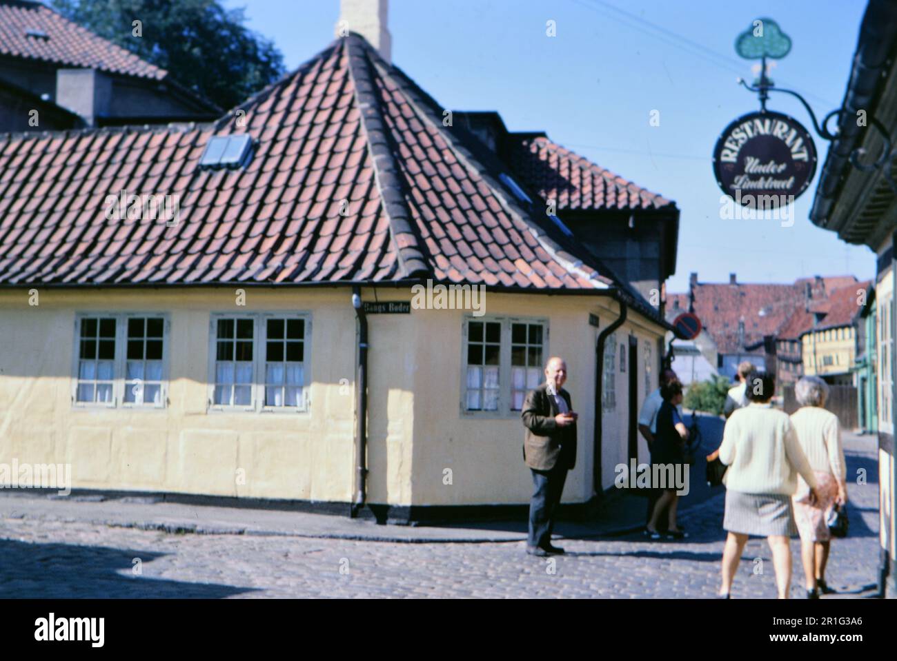 1960s odense hi-res stock photography and images - Alamy