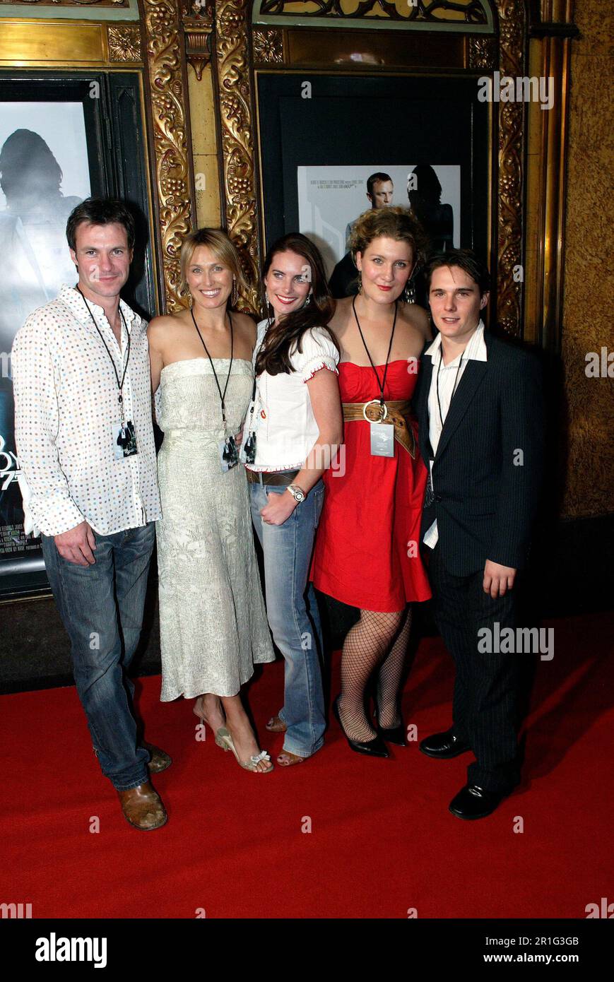Movie Casino Cast