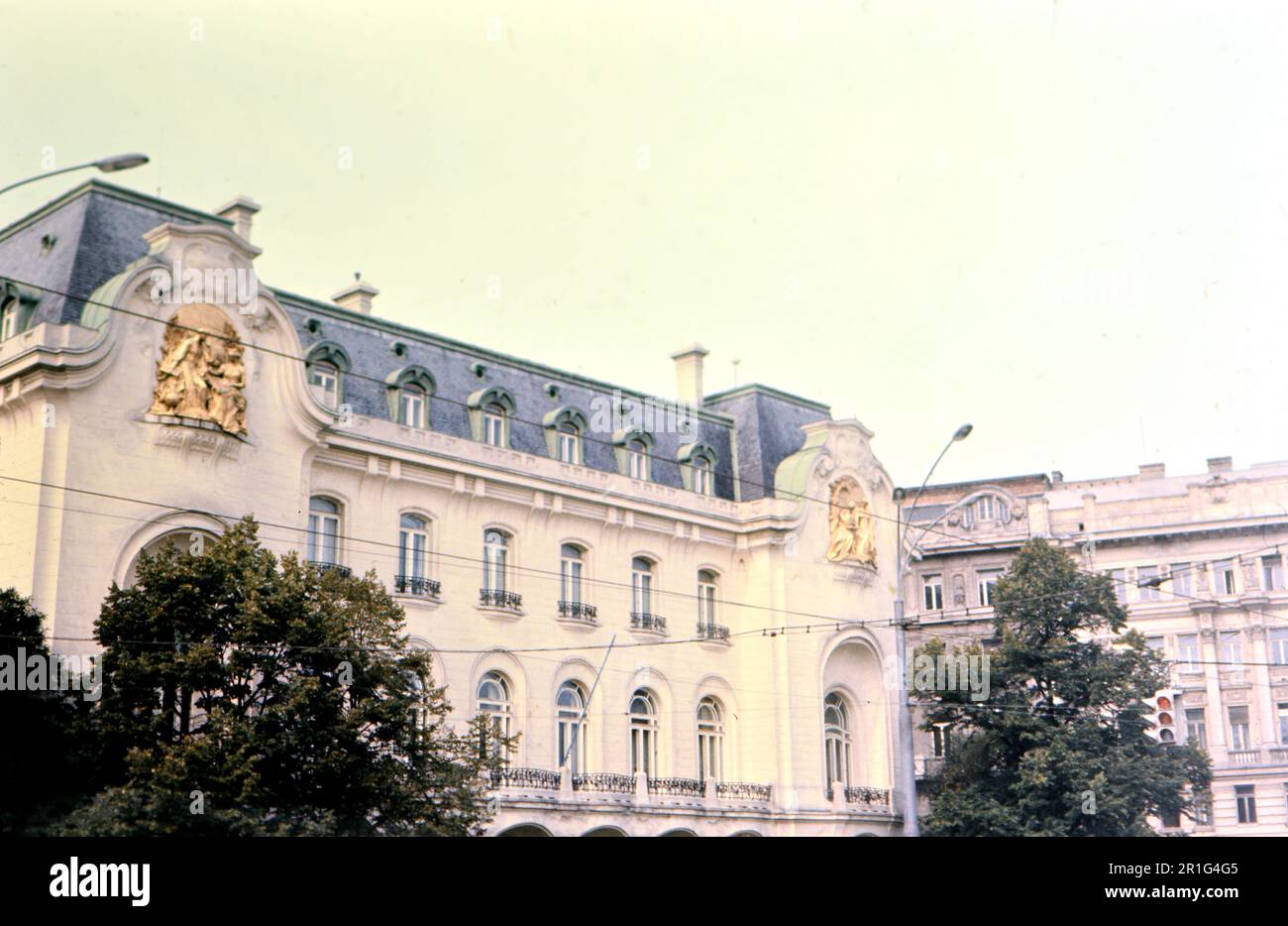 French embassy in vienna austria hi-res stock photography and images ...