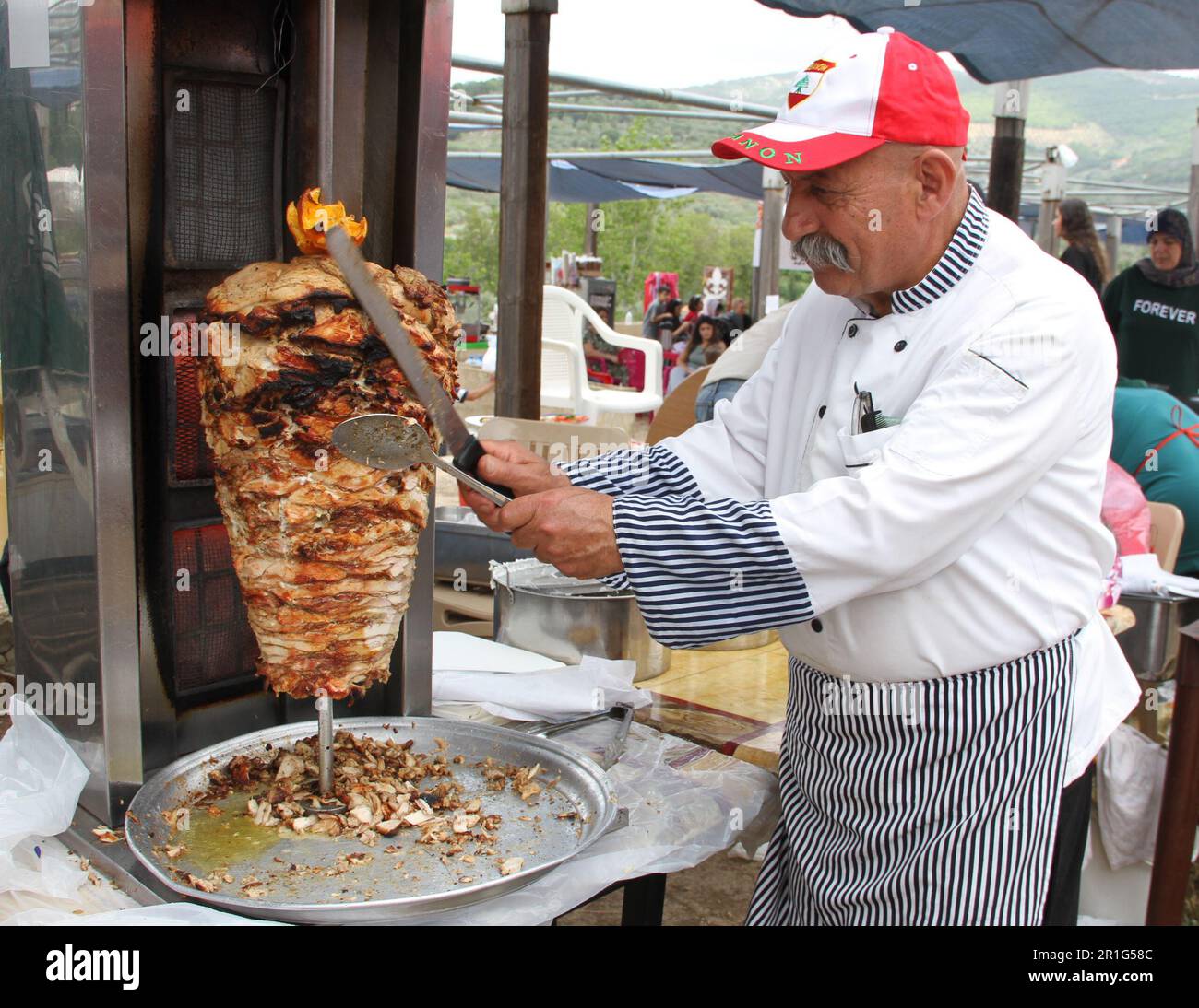 Lebanese handicrafts hi-res stock photography and images - Alamy