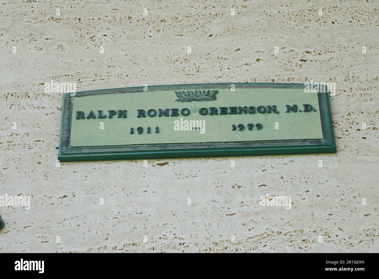 Los Angeles, California, USA 12th May 2023 Scientist/Doctor ...