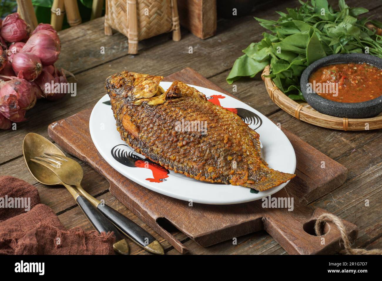 Ikan Talapia Tilapia Fish PNG Transparent Images Free Download