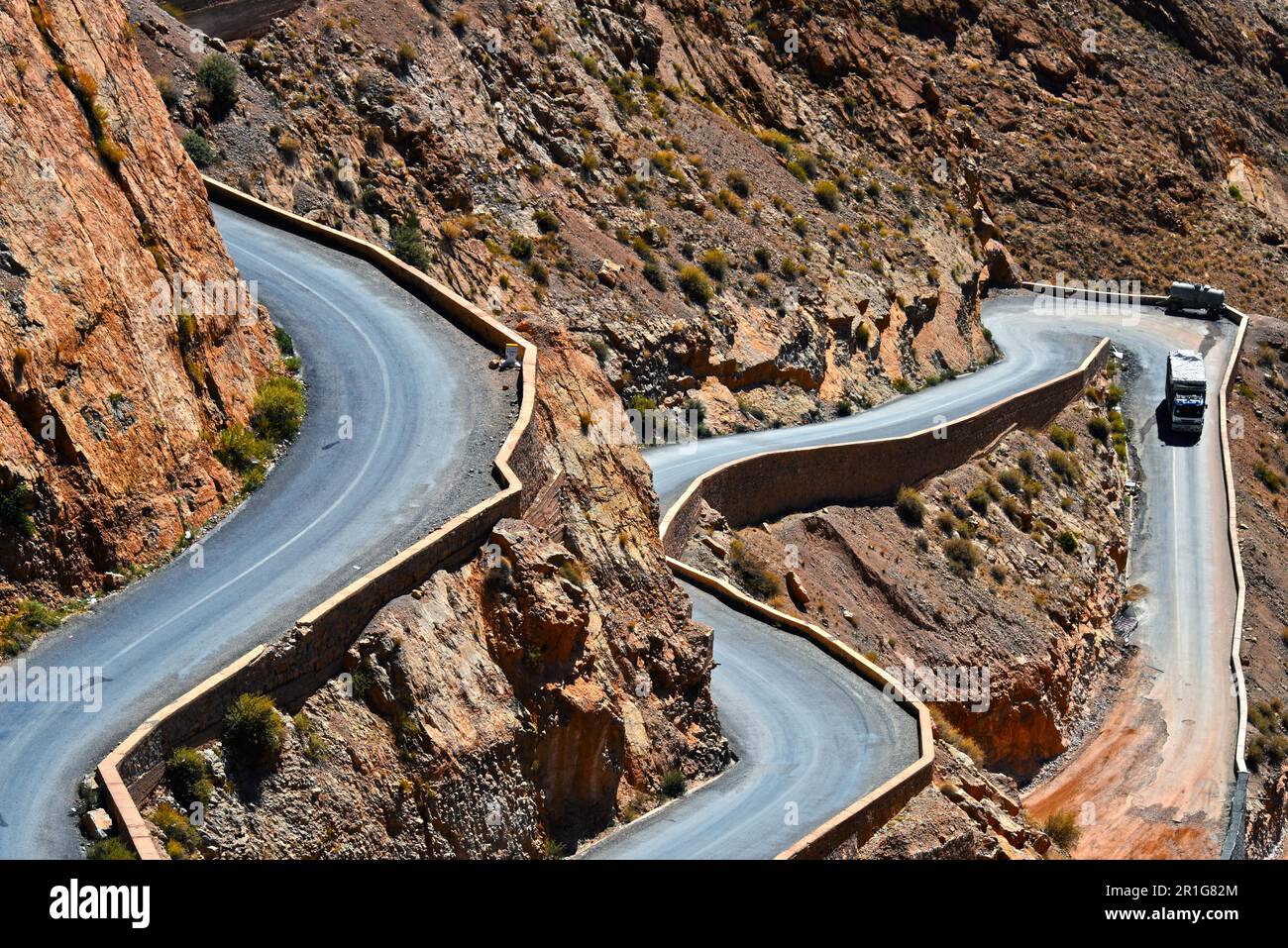 High atlas region hi-res stock photography and images - Alamy