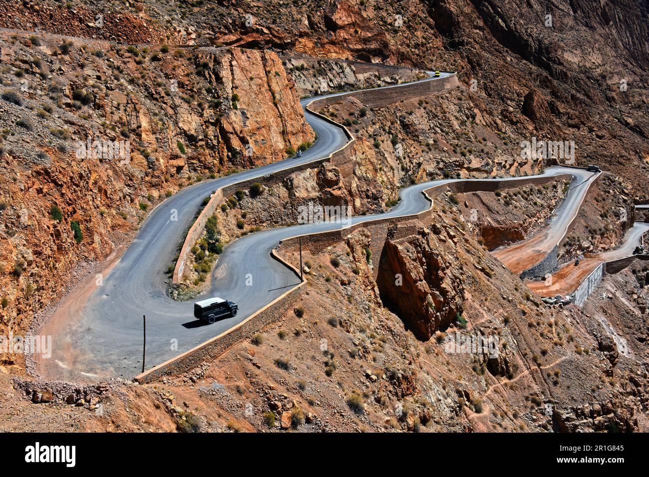 High atlas region hi-res stock photography and images - Alamy