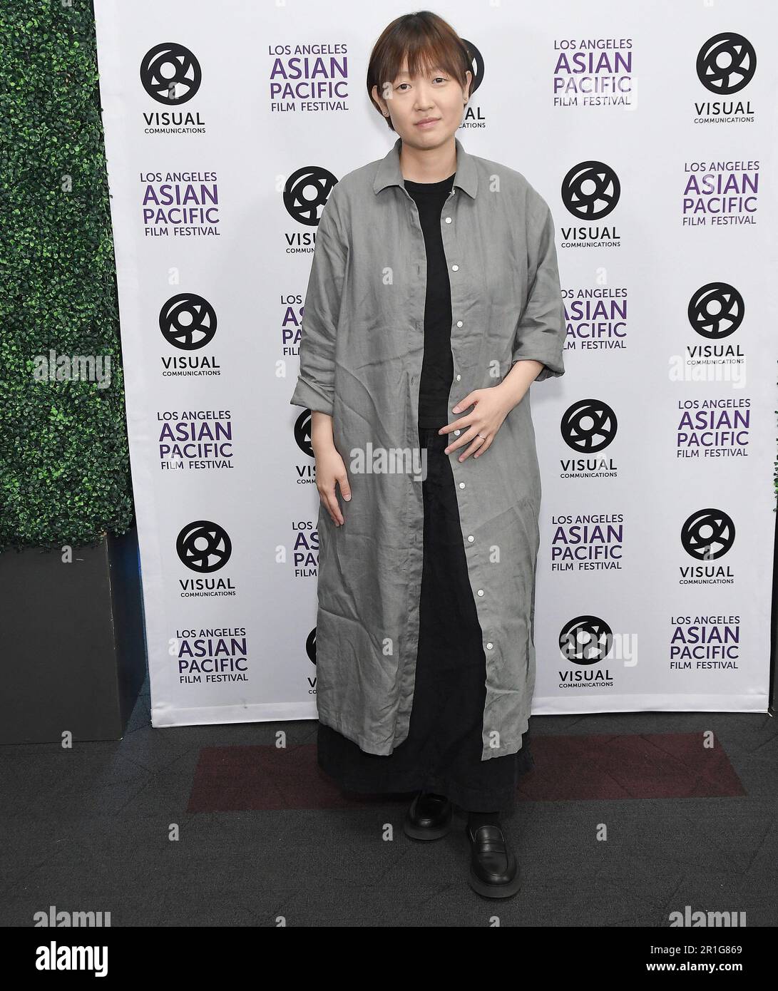 Los Angeles, USA. 13th May, 2023. Director Celine Song at the 39th Los ...