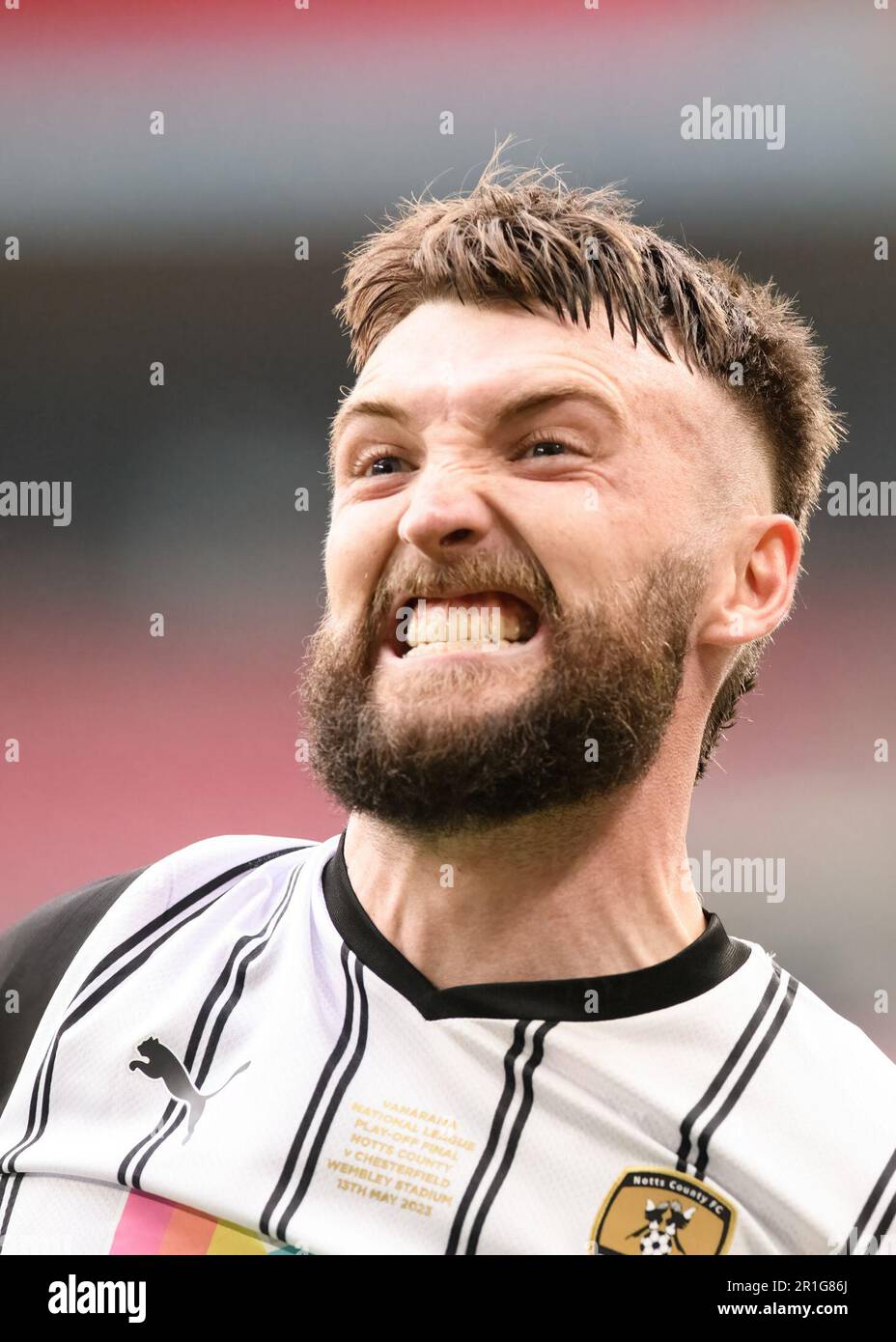 Kyle cameron notts county fc hi-res stock photography and images - Alamy