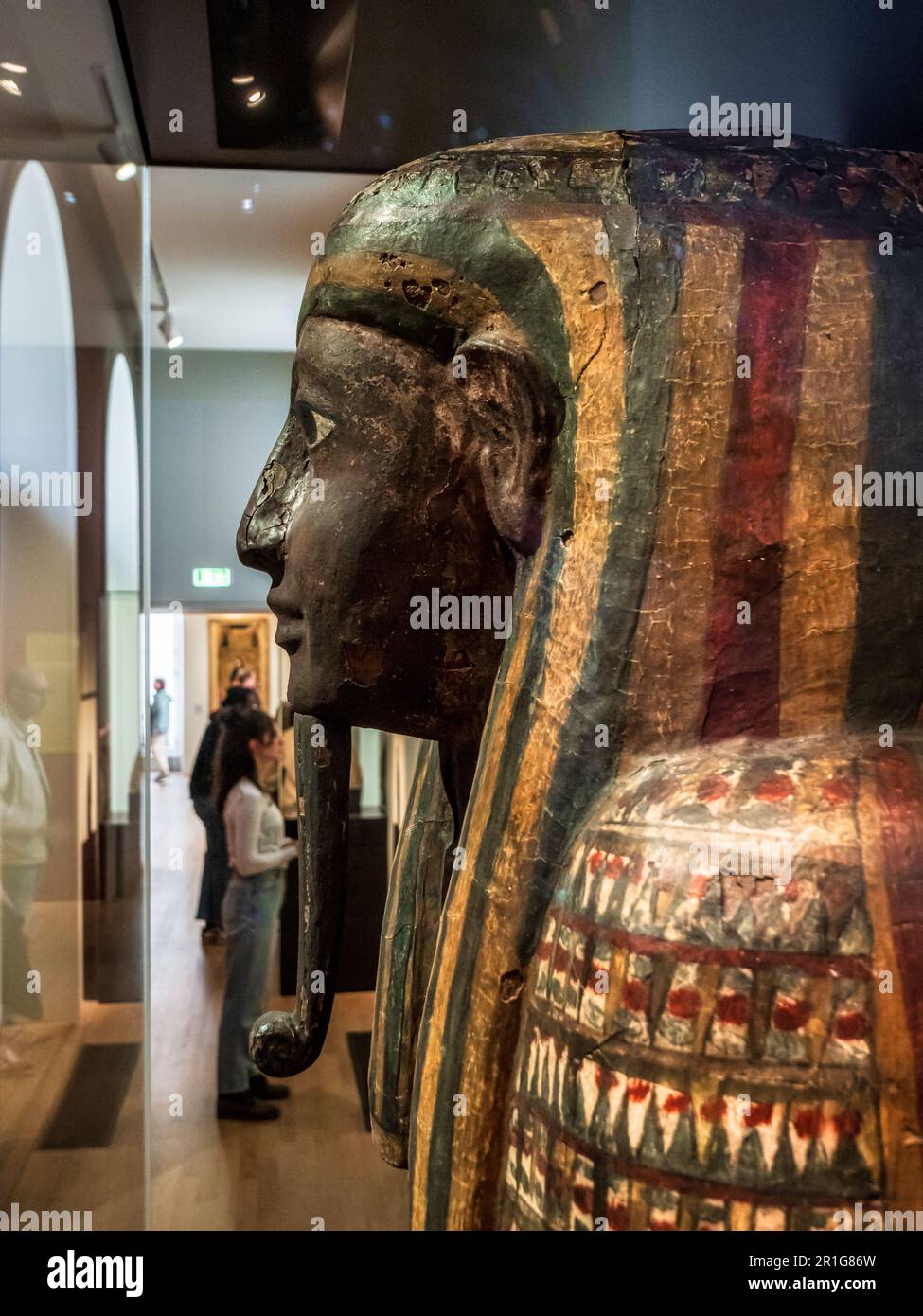 Museum of Fine Arts in Dijon, capital of Burgundy. The museum contains works of artists and ...