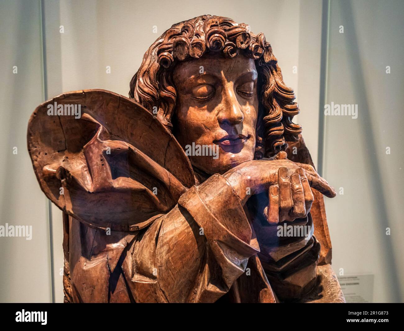 Museum of Fine Arts in Dijon, capital of Burgundy. The museum contains works of artists and ...