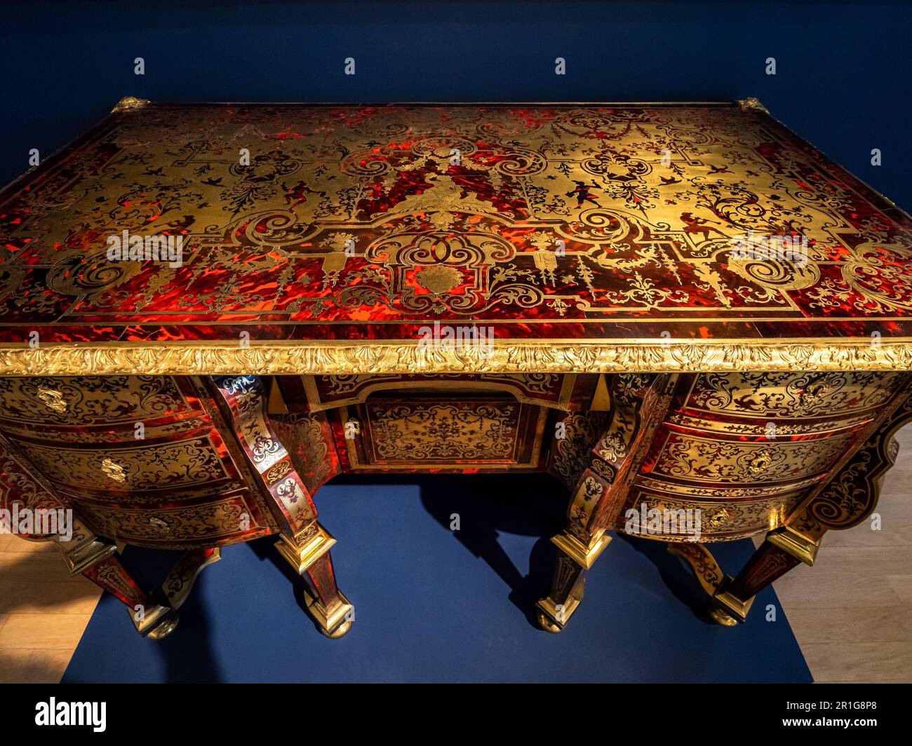 Museum of Fine Arts in Dijon, capital of Burgundy. The museum contains works of artists and ...