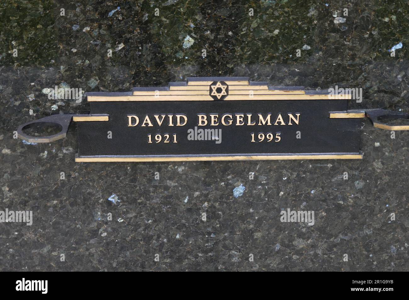 Los Angeles, California, USA 12th May 2023 Movie Executive David ...