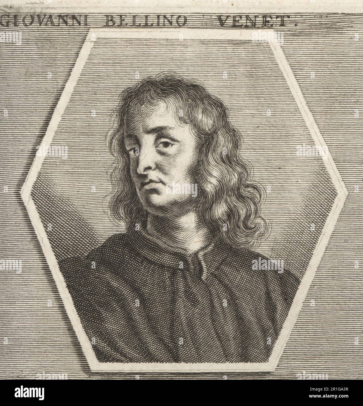 Giovanni Bellini, Italian Renaissance painter from Venice, c.1430-1516 ...