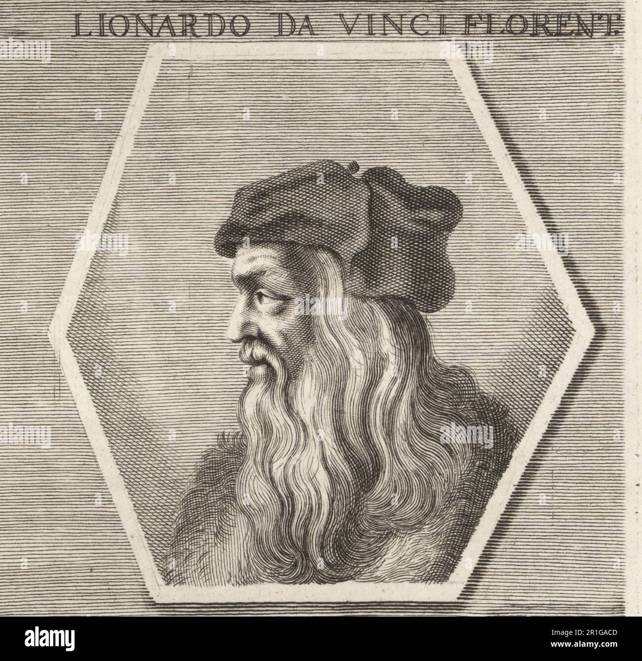 Leonardo da Vinci, Italian polymath of the High Renaissance who was ...