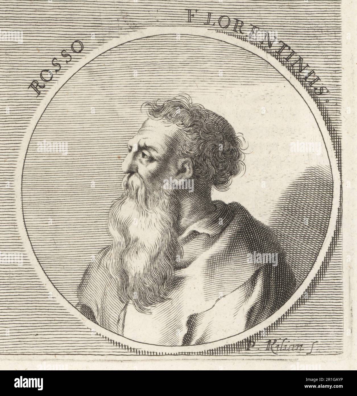 Florentine renaissance painting hi-res stock photography and images - Alamy