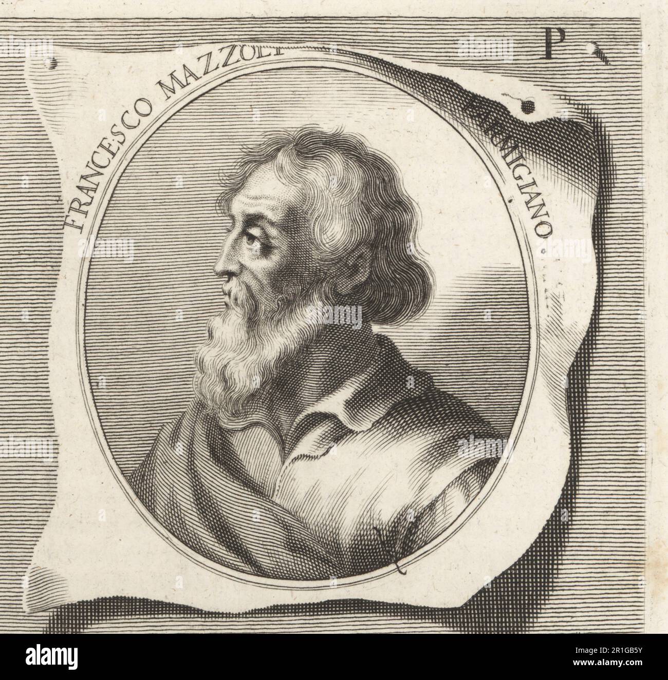 Italian mannerist painter and printmaker active in florence hi-res ...