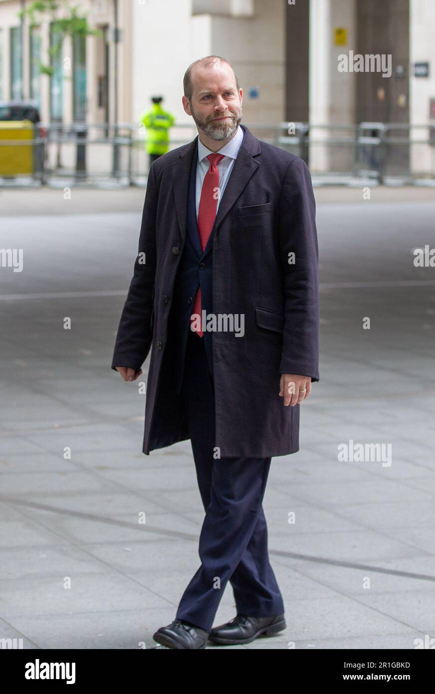 London, England, UK. 14th May, 2023. Shadow Secretary of State for Business, Energy and ...